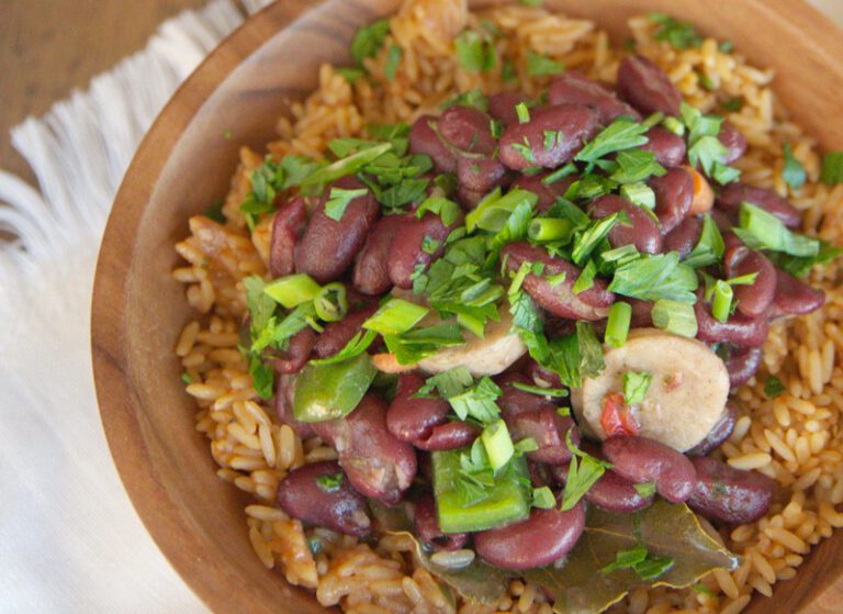 Frijoles Colorados - Al Fresco