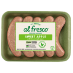 Uncooked Fresh Sausage - Al Fresco